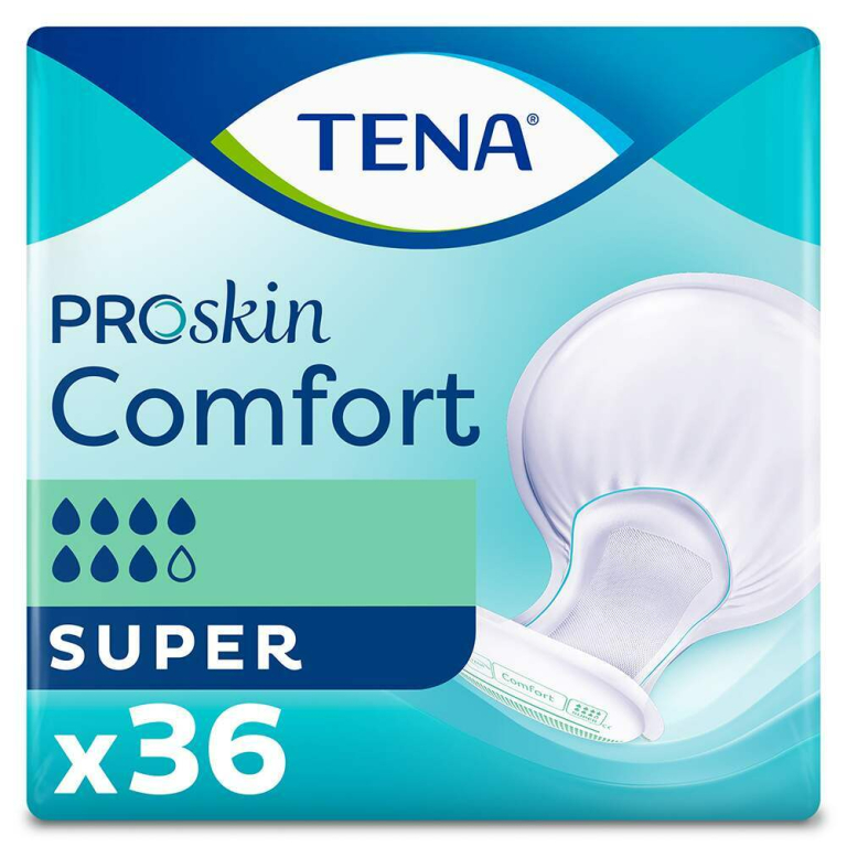 Protections type COMFORT Super Tena | Point Santé